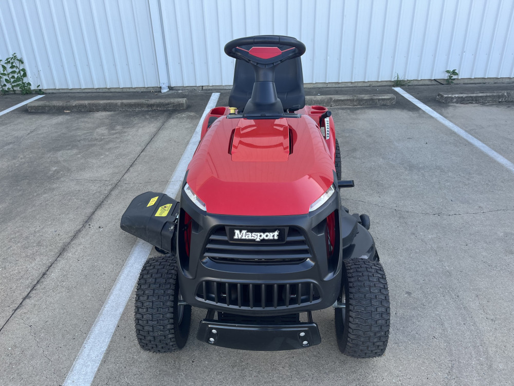 Masport 2024 TTM108SH Lawn & Garden Tractor | Used Equipment