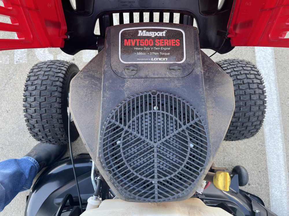 Masport 2024 TTM108SH Lawn & Garden Tractor | Used Equipment